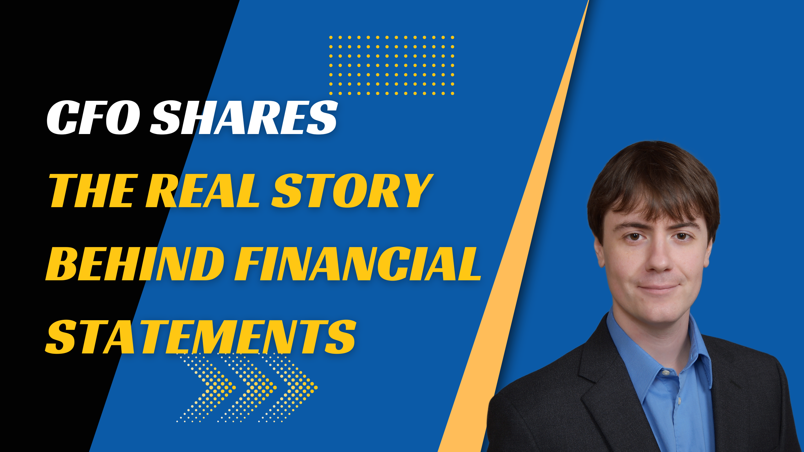 The Real Story Behind Financial Statements The Real Story Behind Financial Statements